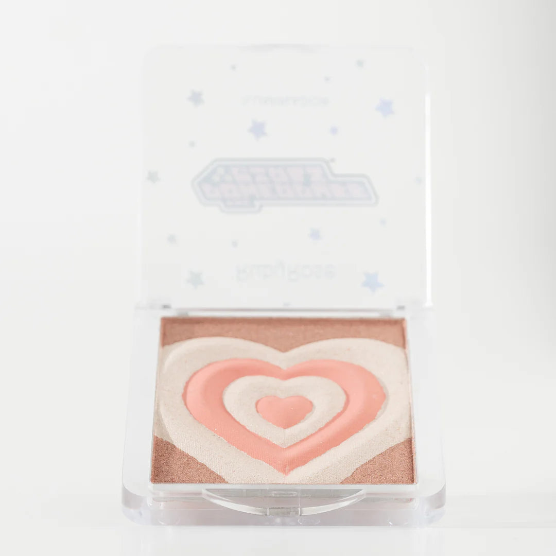 ILUMINADOR CORAZON CHICAS SUPER PODEROSAS – Roosh Makeup