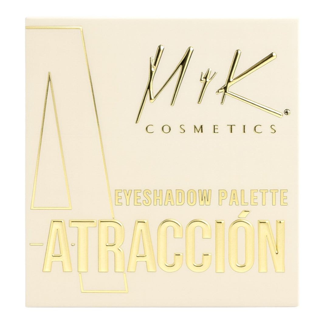 MYK – Roosh Makeup