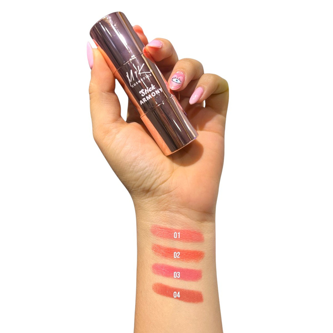 MYK – Roosh Makeup